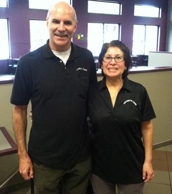 Visionary Newsletter - January, 2015
